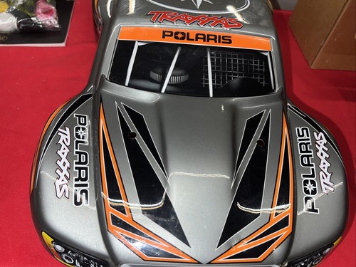 Traxxas 2WD/4x4 Fox Painted Body Slash - 6849R for sale online | eBay