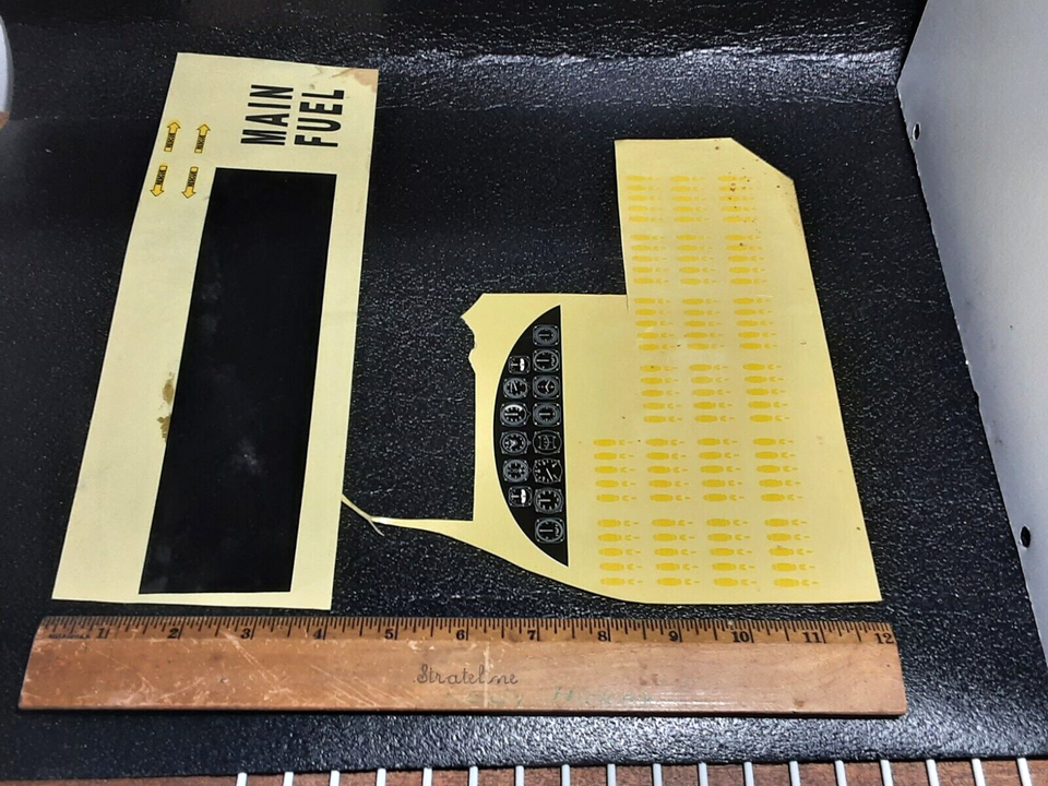 Vintage Sticker R C Stickers You Choose HPI Baja Hellfire MT Traxxas ...