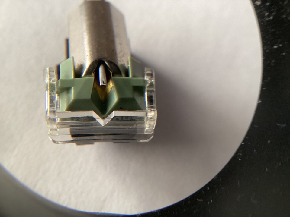 Shure Realistic R47XT Cartridge Cat. No. 42-2778 | eBay