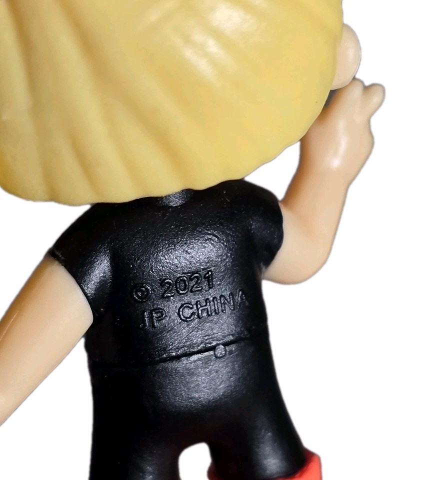 Jojo Siwa Mini Doll Figure Mystery Collectible 2.5" 2021 Wink Singer ...