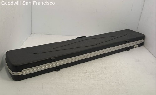 Plano Gun Guard Black Hard Shell Foam Lined Rectangular Rifle Carrying ...