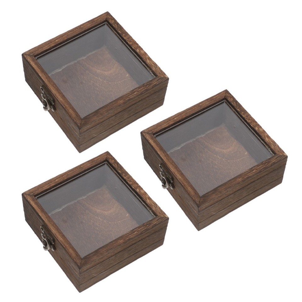 3 Pcs Shadow Box Frame Butterfly Specimen Shadowbox Display Case | eBay UK