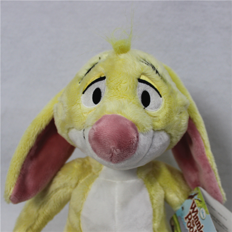 Official Disney Winnie the Pooh Rabbit Yellow Bunny Plush Toy 30CM Baby ...