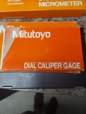 Calipers - Craftsman Caliper