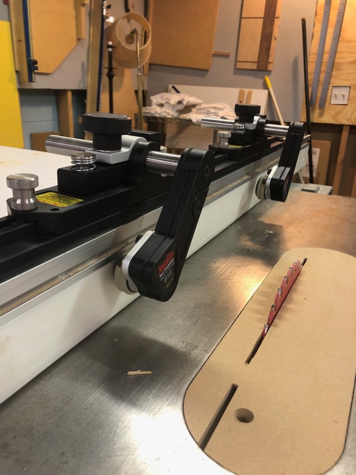 JessEm Table Saw Stock Guides | eBay
