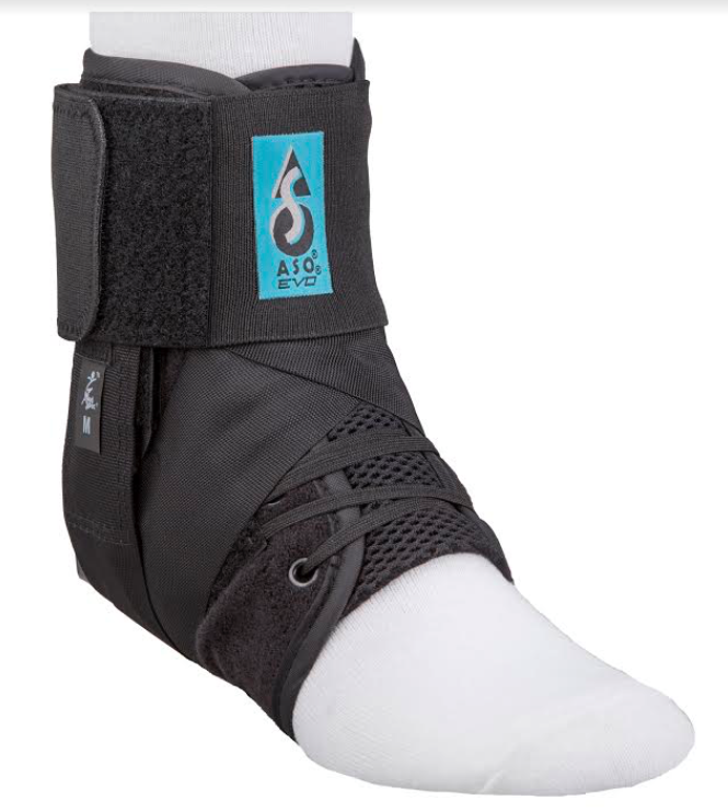 MEDSPEC ASO EVO SPEED LACER SMALL - ANKLE STABILIZING ORTHOSIS Prev ...