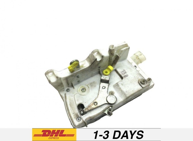 504096682 SERRURE DE PORTE AVANT DROITE / 2.PINES / 618086 POUR IVECO ...