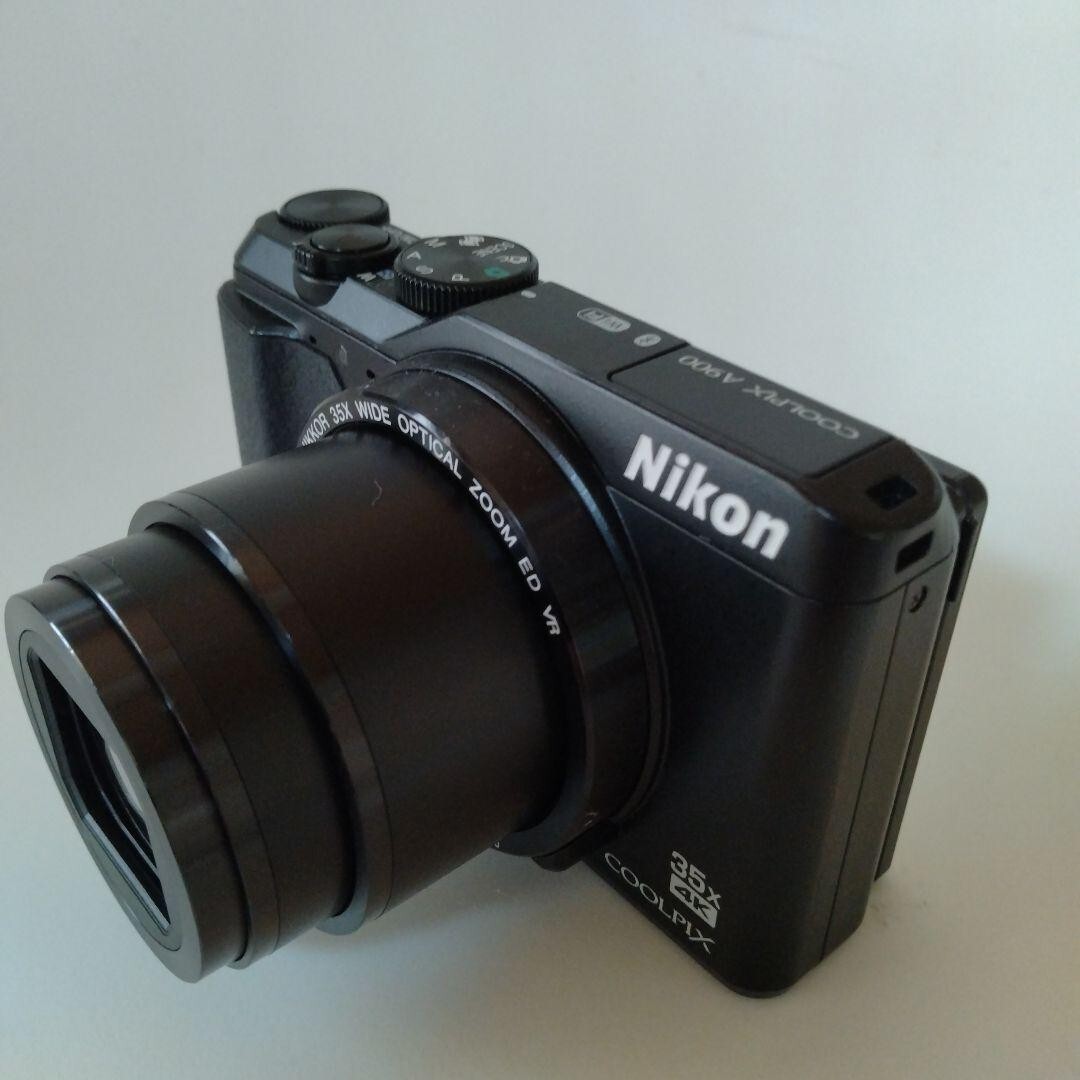 Nikon Coolpix A1000 35x Optical Zoom 4K Compact Digital Nikon Coolpix A1000 35x Optical Zoom 4K Compact Digital
