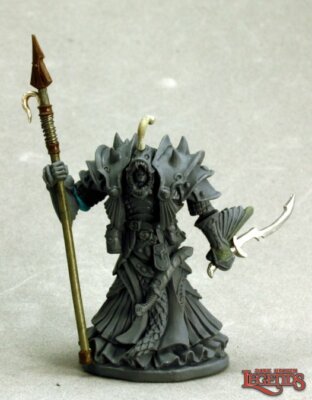 Reaper Dark Heaven Legends 03614 EREGRIS DARKFATHOM, EVILI HIGH SEA ...