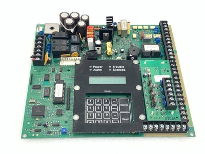 Fire Alarms - Addressable Fire Alarm Control Panel