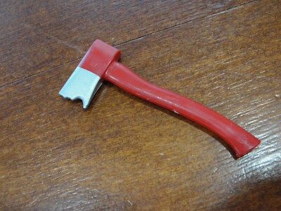 1966 GI Joe Action Pilot Crash Crew fire axe | eBay