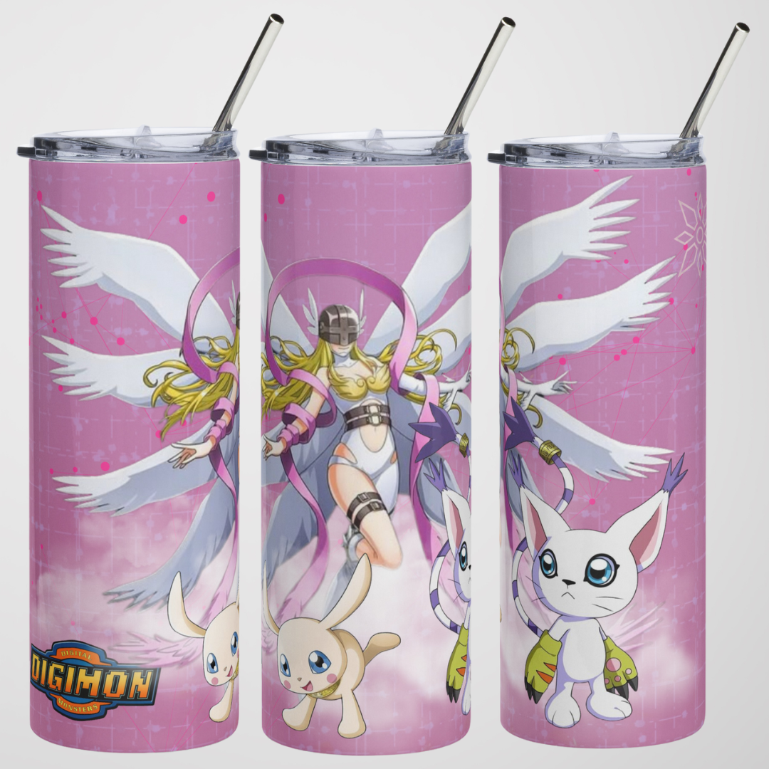 Digimon Salamon Evolution