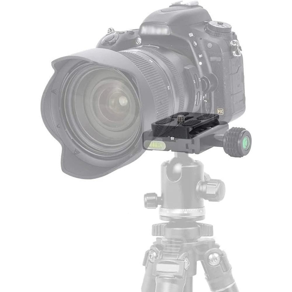 1PC Long Plate Camera Mounting Plate Tripod Mount Adapter Camera Tripod ...