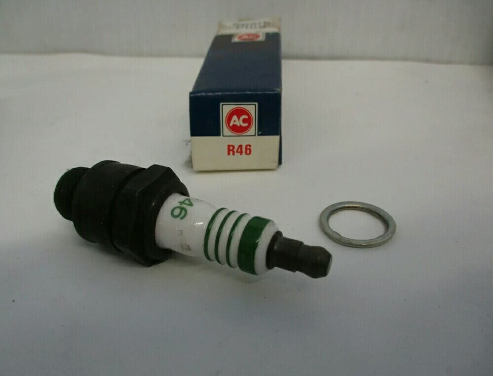 ACDelco R46S - Alternative spark plugs