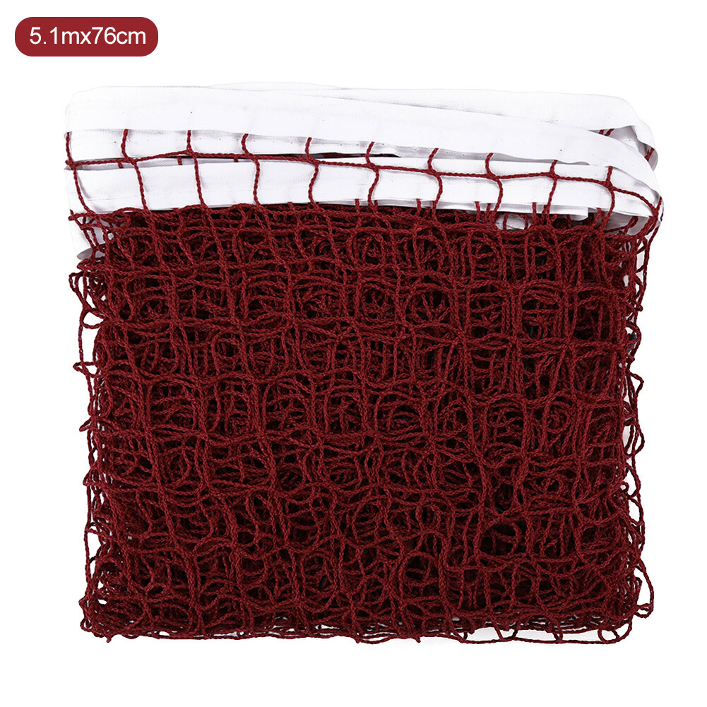Badminton Net Easy Setup Sports Net for Badminton Tennis Volleyball (5 ...