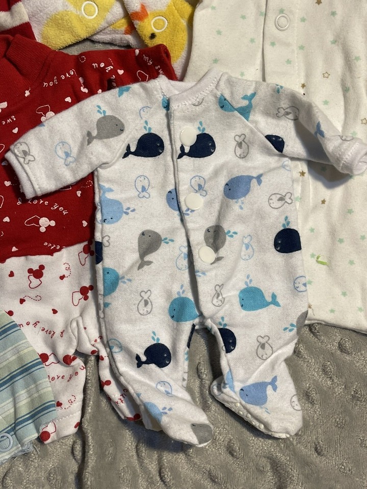 Full body silicone Mini baby boy( New Years Lower Price Temporary Only ...