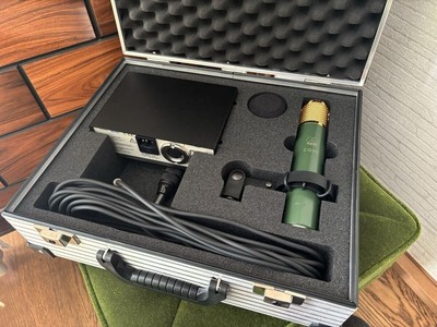 AKG C12VR Condenser Microphone Fully Working JP | eBay Australia