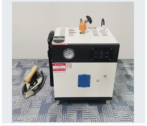 Automatic Water Boiler Generator Flask Iron Clothing Curtain Dry ...