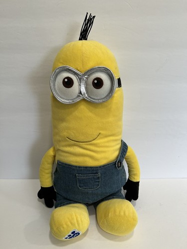 18" Minions Kevin Build a Bear Plush BAB Despicable Me Movie Stuffed ...