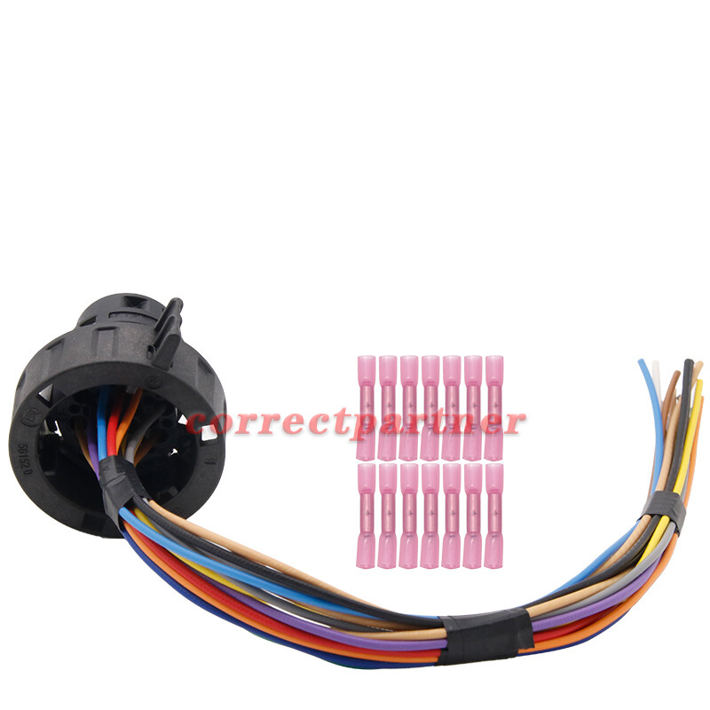 6l80e 6l90e Harness Repair Kit Pigtail Wiring Plug in Connector Fit for ...