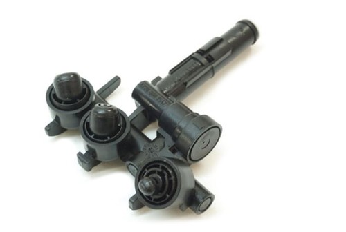 Genuine Mercedes S430 S500 S600 Drivers Side Headlight Washer Nozzle ...