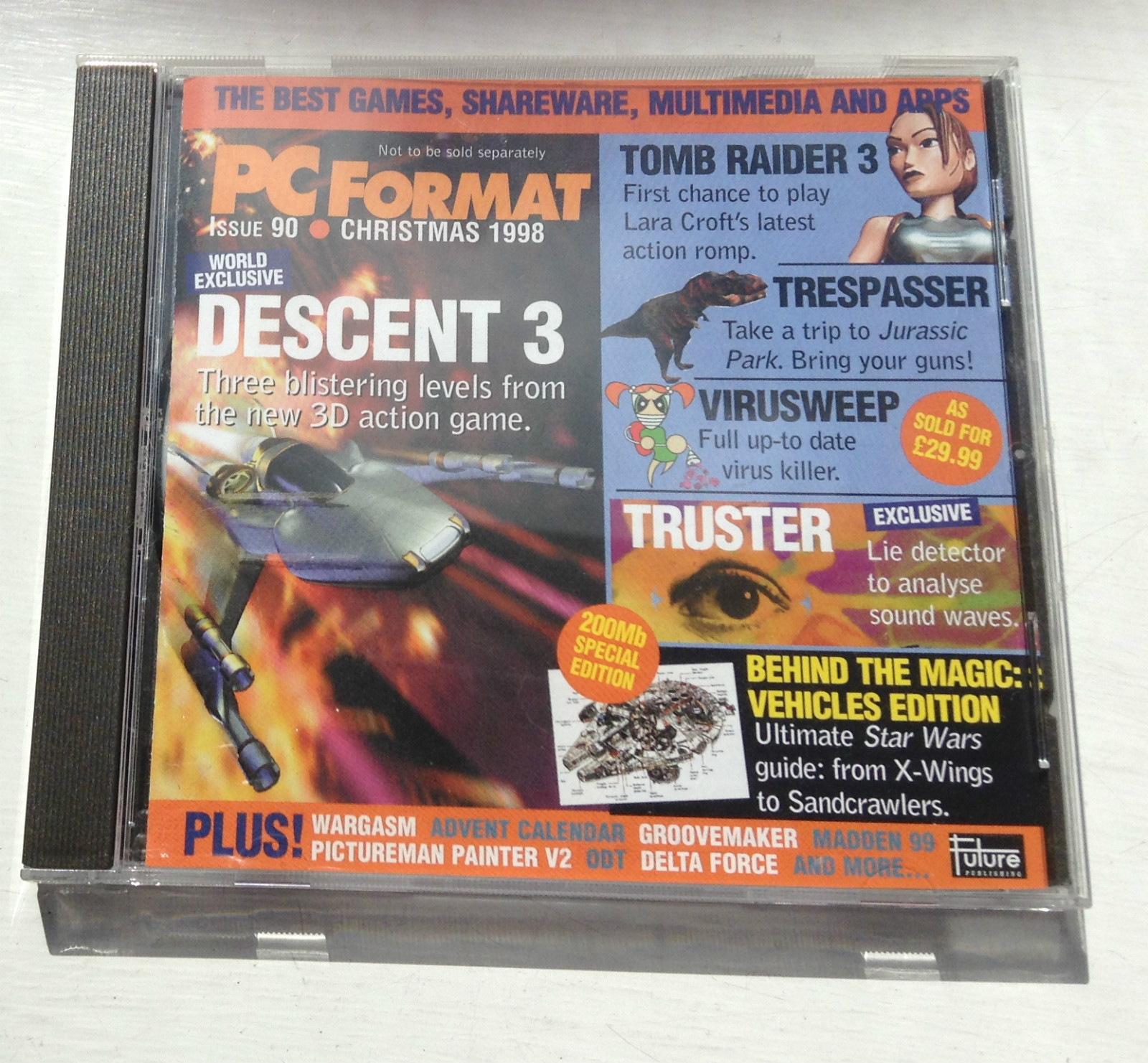 Lot of 5 PC CDs from classic computer magazines - see photos | eBay UK
