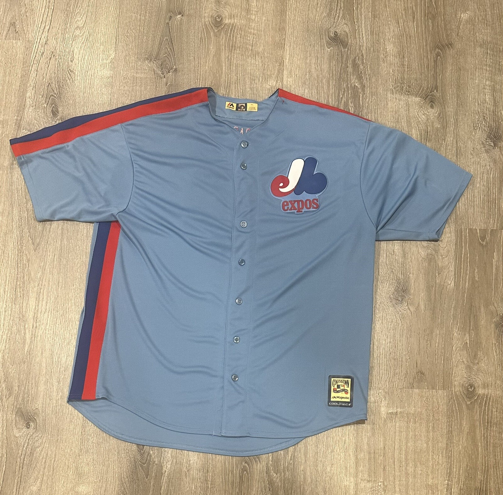 Andre Dawson #10 Montreal Expos Jersey | eBay