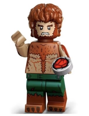 LEGO Marvel Minifigures Series 2 Werewolf by Night 71039 #4 New | eBay ...