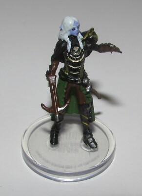 DROW ROGUE #6 Pathfinder Battles: Darklands Rising | eBay
