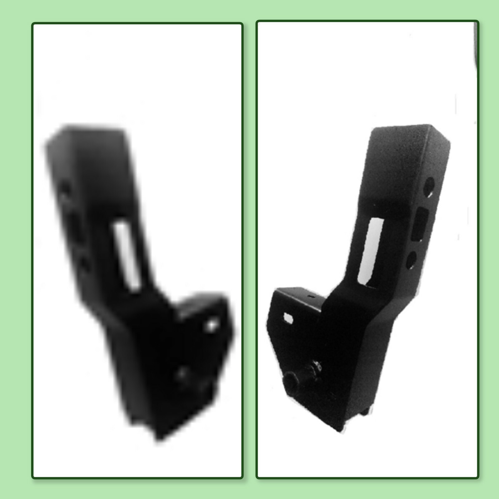 LH LAND ROVER DOOR TOP SERIES 3 GLAZED FRONT DOOR TOP 1958-1984 ...