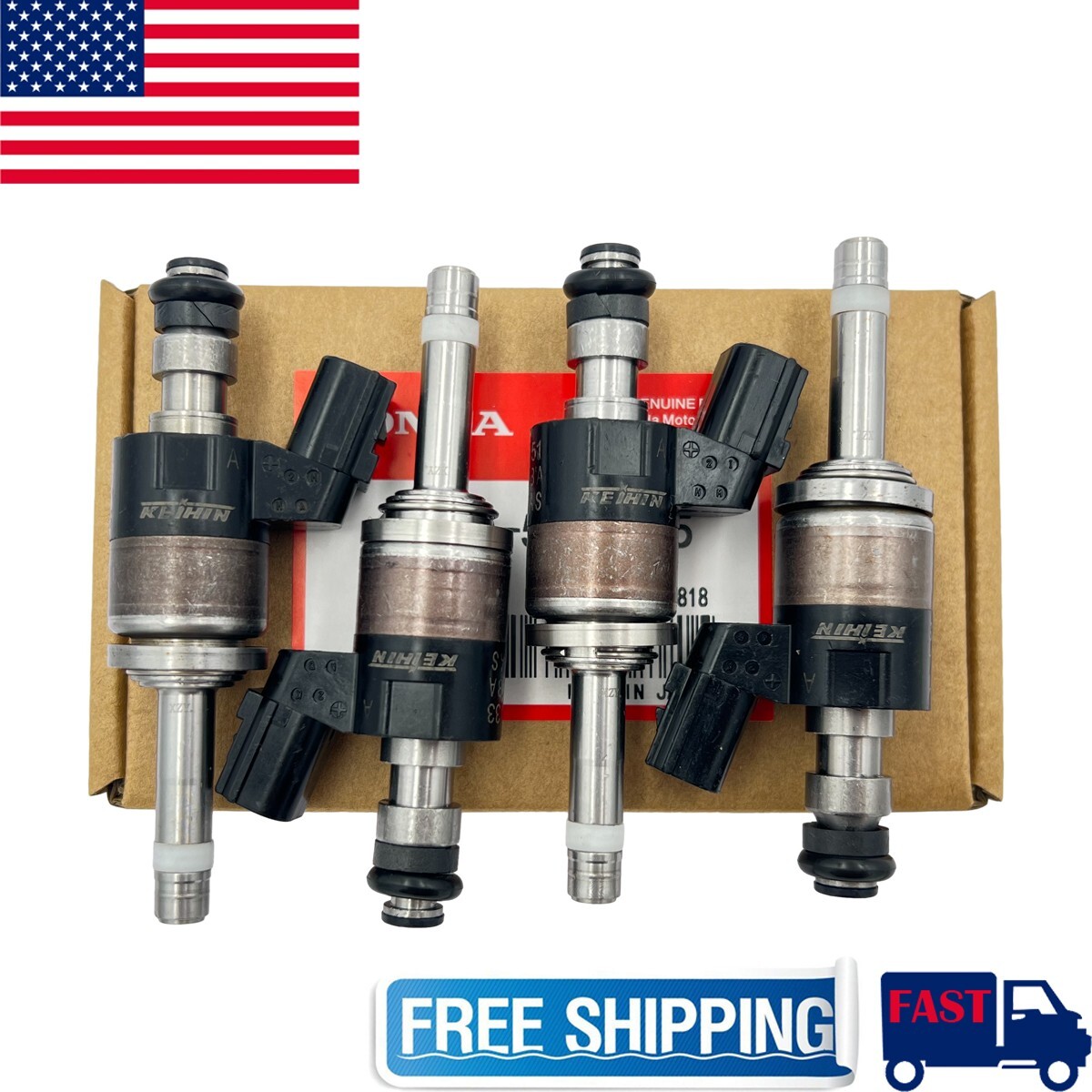 Genuine OEM Fuel Injector for Honda 160105R1315 for sale online | eBay