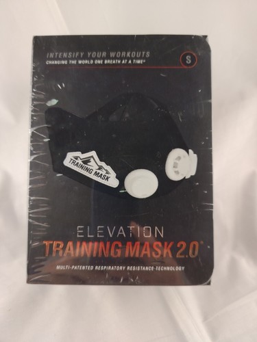 Elevation Training Mask 2.0. Size S | eBay