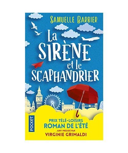 La Sirène et le Scaphandrier, Barbier, Samuelle 2266309943 | eBay