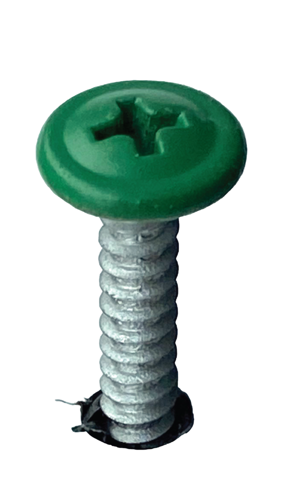 RAL Coloured Screws | Self-Drilling | Wafer Head NEW LISTING | eBay
