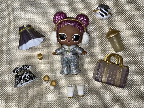 LOL Surprise Snow Jamz Doll, Winter Disco Series | eBay