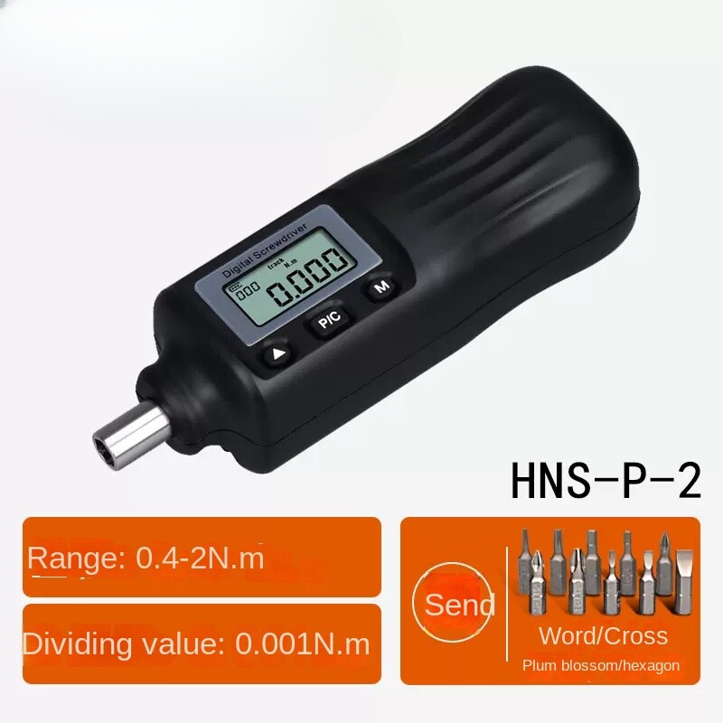 Torque Screwdriver High Precision Adjustable Digital Torque Driver | eBay