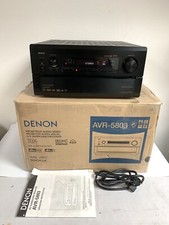 Denon Al24 Processing Plus - AV Surround Sound Receiver for sale online ...