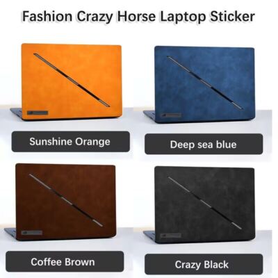 Leather Sticker Skin Cover for ASUS ROG Zephyrus G14 Air GA403 GA403U ...