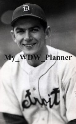 Vintage Photo 54 - Detroit Tigers - Charlie Metro | eBay