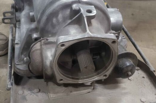 Rebuilt TH350 Transmission Buick Bell housing 4WD | eBay