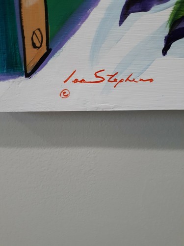 Ian Stephens Art | eBay