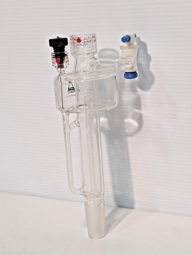 At-Mar Lab Laboratory Chemistry Glass Assy $24/40 Ace Glass Threads ...