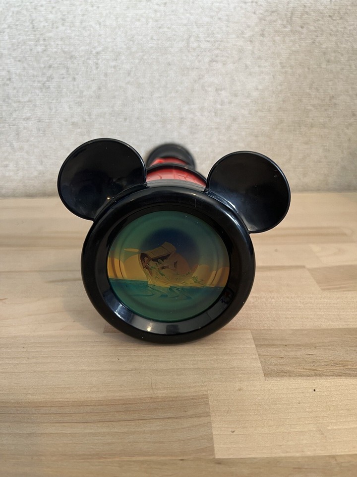 Disney Jr. Mickey Mouse Adventure Spyglass With Sounds Pirate -Tested ...