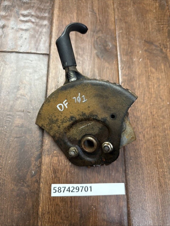 OEM Husqvarna 587429701 581758806 Wheel Adjuster Assembly | eBay