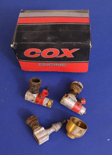 Rusty Cox Engines and Parts - Lot FD | eBay
