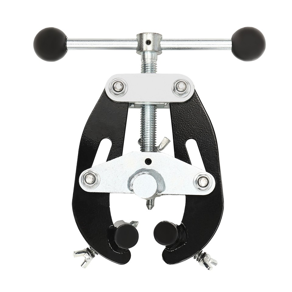 Pipe Clamp High Strength Ultra Clamp with Quick Acting Screws 1 to 2.5 ...