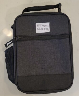 Fulton Bag Co. Upright Lunch Bag | eBay