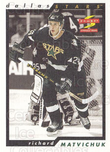 1996-97 Score Golden Blades #229 Richard Matvichuk | eBay