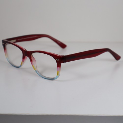 Smilen Eyewear Gotham Style Flex 66 Brown Blue Yellow Frames 49-17 ...