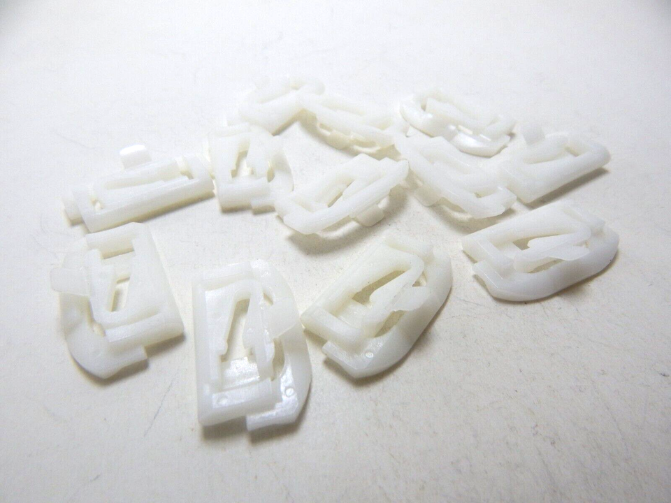 GM & AMC 1975 - 85 WINDSHIELD MOULDING CLIPS | eBay